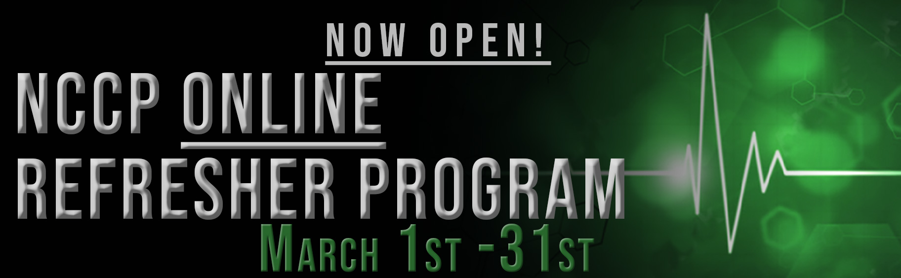 2023 NCCP Remote Refresher Program - Cape Cod EMS